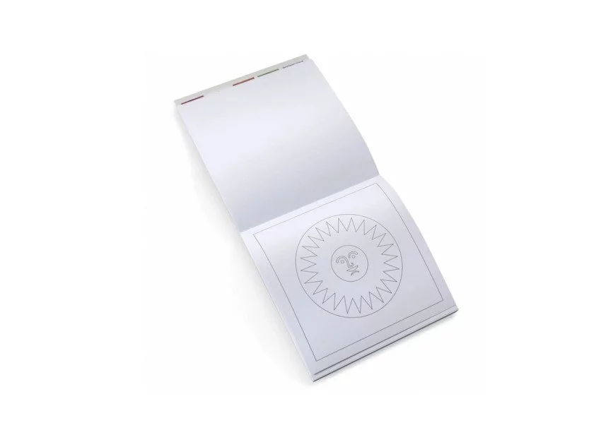 Книжка-розмальовка Alexander Girard: La Fonda Del Sol