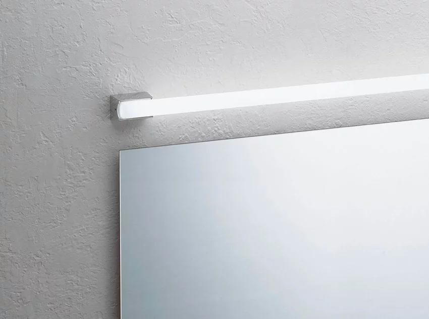 Настінний світильник Linestra 8031, хромований